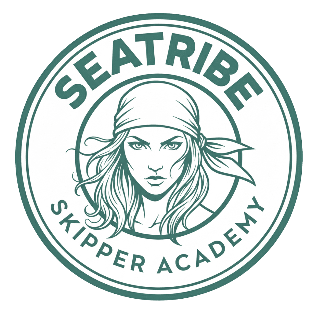 Seatribe Skipper Academy - Skipper Ausbildung online & an Bord
